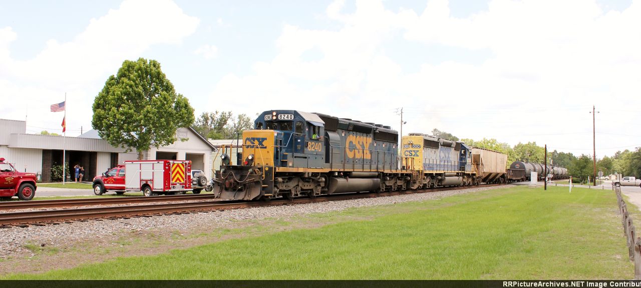 CSX 8240
